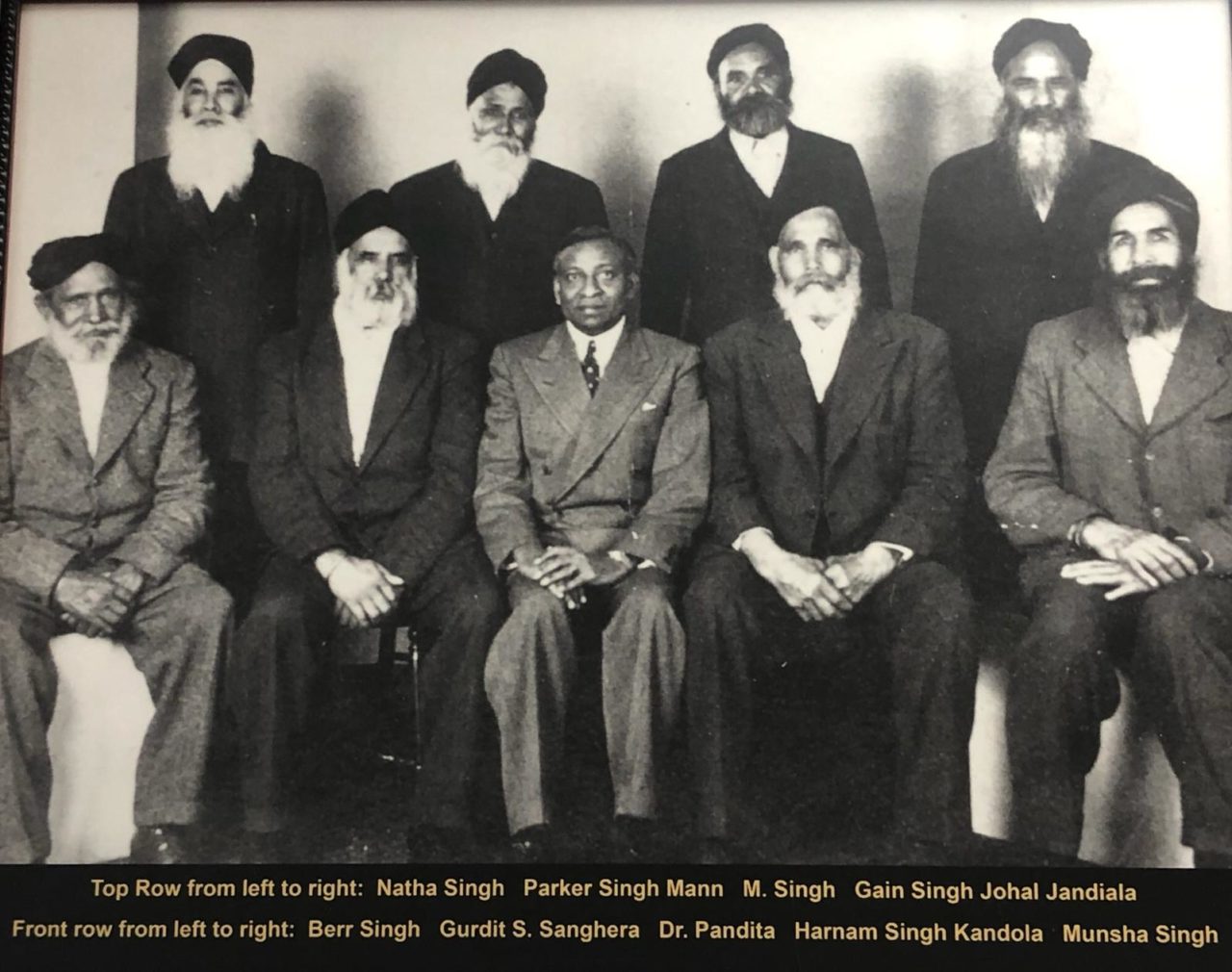 The Legacy of Gian Singh Johal & the Origins of the Johal Family | AAJ ...